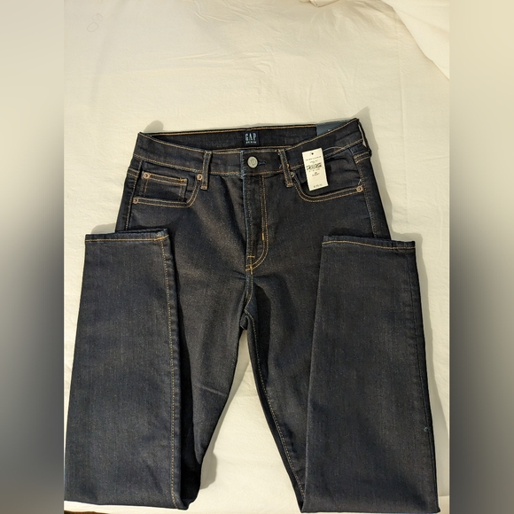 GAP | Jeans | Nwt Gap Skinny Dark Denim Is In | Poshmark